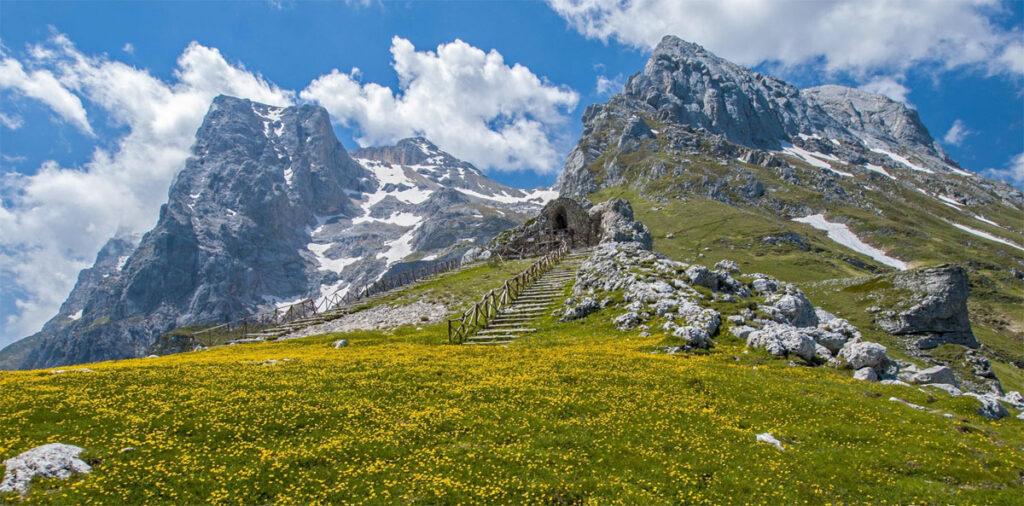 Gran Sasso National Park - Abruzzo Information