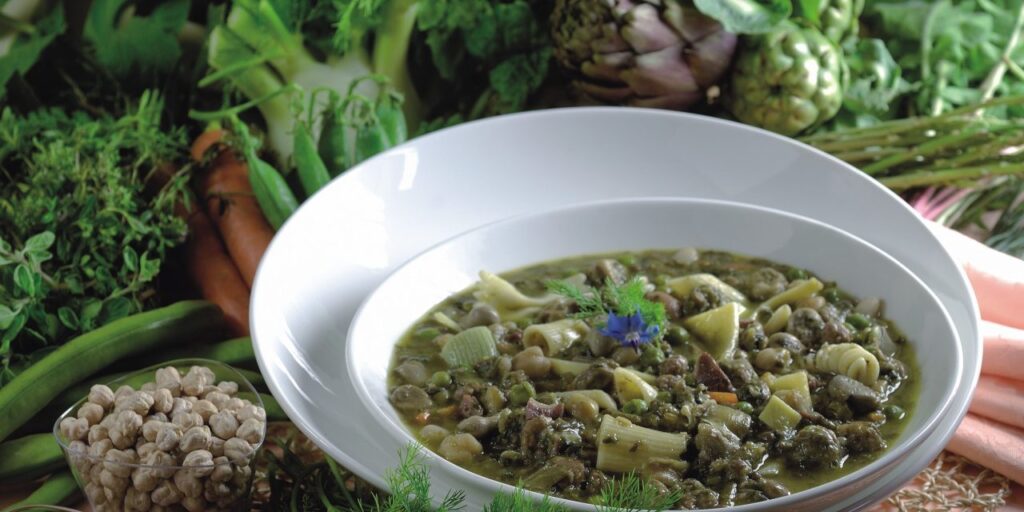 The 10 best recipes of the Abruzzo tradition - Abruzzo Information